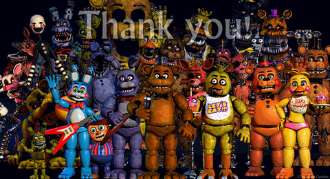 Toy Animatronics GIFs - Get the best GIF on GIPHY