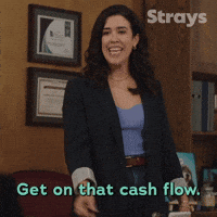 Cash-flow GIFs - Get the best GIF on GIPHY