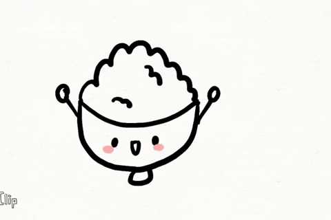 Eat Rice GIFs - Get the best GIF on GIPHY