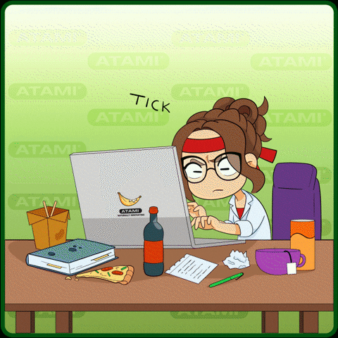 Atami GIFs - Get the best GIF on GIPHY
