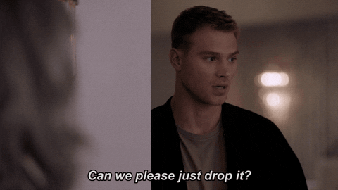 Just Drop It GIFs - Get the best GIF on GIPHY