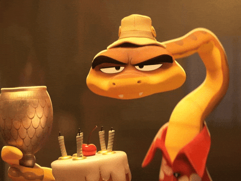 Mr-snake GIFs - Get the best GIF on GIPHY