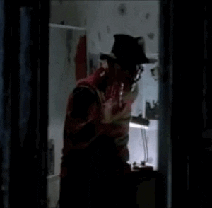 Nightmare On Elm St GIFs - Get the best GIF on GIPHY