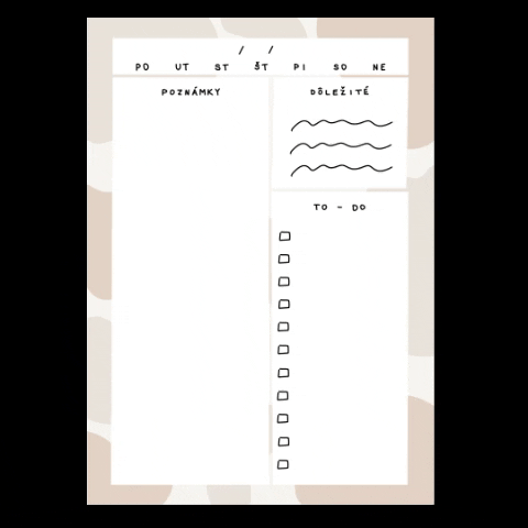 Planner GIF - Find & Share on GIPHY