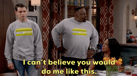 You Did It! Gif