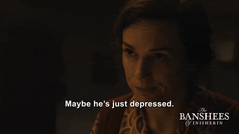 Kerry Condon Banshees GIF by Searchlight Pictures - Find & Share on GIPHY