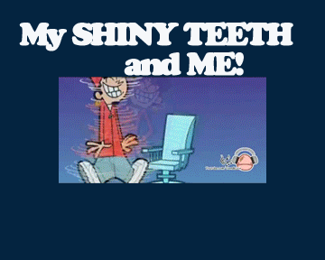 Shiny-teeth-and-me GIFs - Get the best GIF on GIPHY