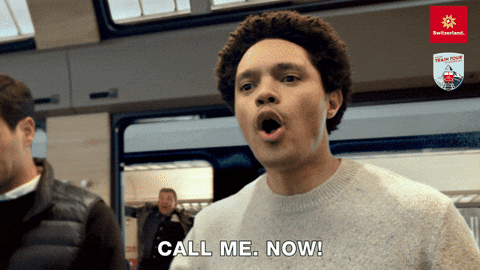 Call Me Now GIFs - Get the best GIF on GIPHY