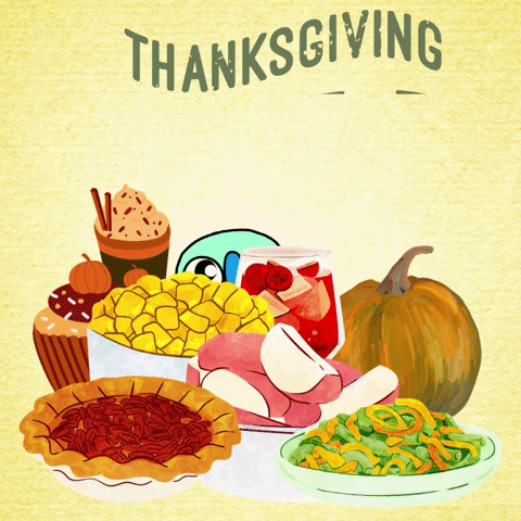 Thanks Giving GIF by Digital Pratik - Find & Share on GIPHY