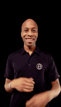 Happy Black Man Gif