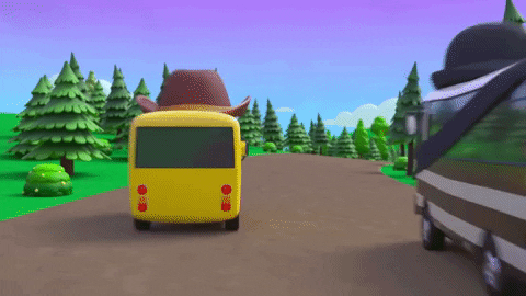 Go Buster GIFs on GIPHY - Be Animated