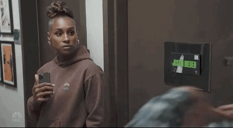 Issa Rae Snl GIF by Saturday Night Live - Find & Share on GIPHY
