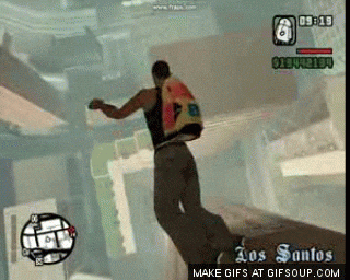 Wasted Gta Gif