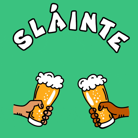 6 GIFs for Feeling Lucky and Healthy by All Better | GIPHY