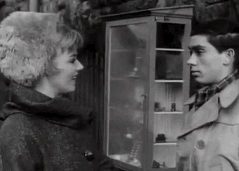 Caressing-chin GIFs - Get the best GIF on GIPHY