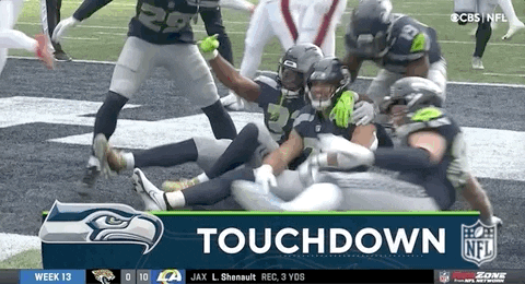 Seattle Seahawks Football GIF by NFL - Find & Share on GIPHY