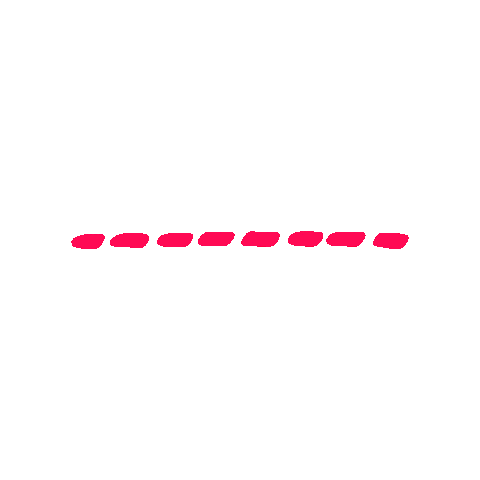 Straight Red Line