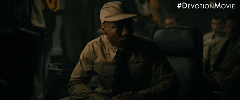 Devotion GIF by Sony Pictures - Find & Share on GIPHY