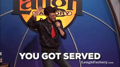 Dry-laugh GIFs - Get the best GIF on GIPHY