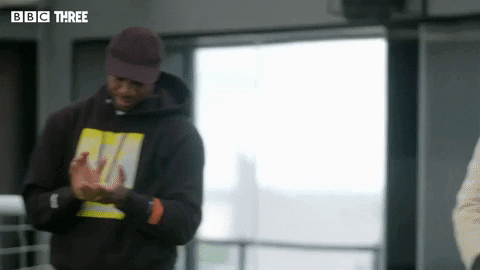 Rap Game Rappers GIF by BBC Three - Find & Share on GIPHY