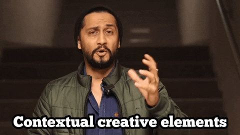 Contextual GIFs - Get the best GIF on GIPHY