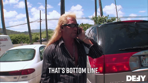 Bottomline GIFs - Get the best GIF on GIPHY