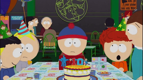 Episode 7 - You're Getting Old GIFs on GIPHY - Be Animated