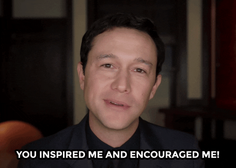 Encouraged GIFs - Get the best GIF on GIPHY