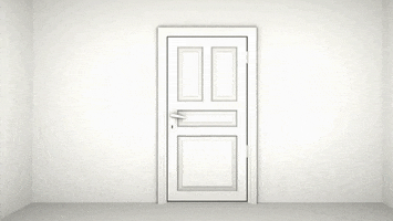 Door Opening GIF by Women in CX - Find & Share on GIPHY