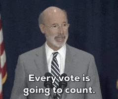 Election Day Isn't Over Yet. Here's What We Know So Far. by Election ...
