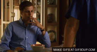 Michael Cera This Is The End Gif