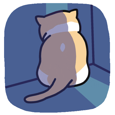 Leave Me Alone Cat GIF - Find & Share on GIPHY