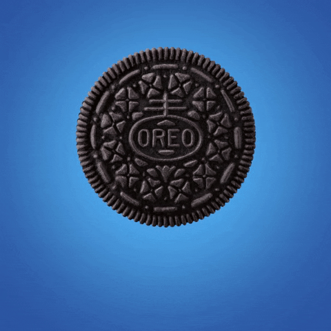 Biscuit Hello GIF by Oreo TH - Find & Share on GIPHY