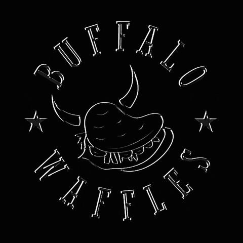 Buffalo Waffles GIFs on GIPHY - Be Animated
