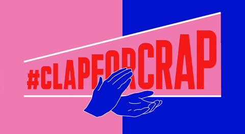Gay Lgbt GIF by ClapForCrap - Find & Share on GIPHY