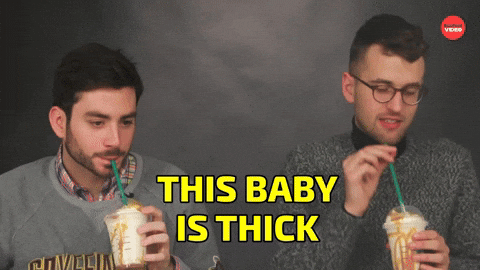 Thick GIFs - Get the best GIF on GIPHY