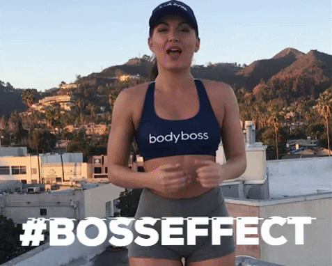 Fit Girl GIFs - Get the best GIF on GIPHY