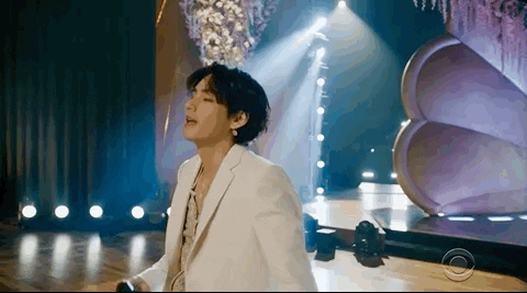 Bts GIF by Recording Academy / GRAMMYs - Find & Share on GIPHY