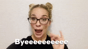 Byeeeeeeeeee GIFs - Find & Share on GIPHY