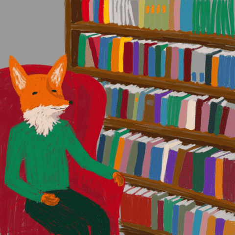 Reading GIFs on GIPHY - Be Animated