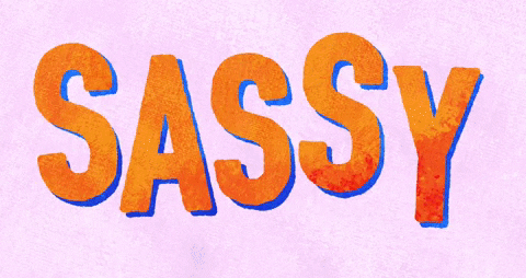 Sass-hand GIFs - Get the best GIF on GIPHY