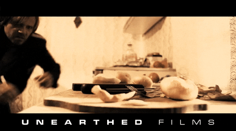 Horror Film Cooking GIF by Unearthed Films - Find & Share on GIPHY