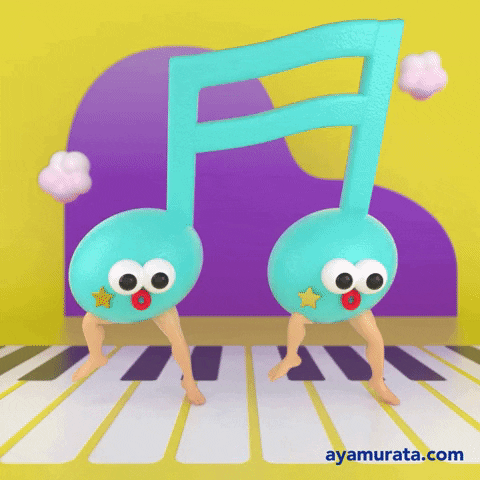 Music Notes GIFs - Get the best GIF on GIPHY