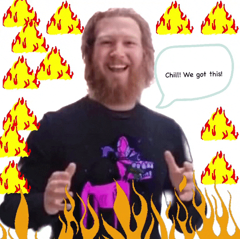 Born-into-chaos GIFs - Get the best GIF on GIPHY