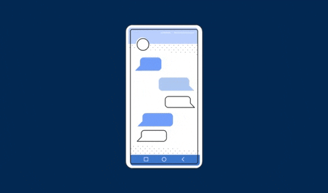 Chat Chatting GIF by STUMiami - Find & Share on GIPHY