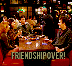Friendship-over GIFs - Get the best GIF on GIPHY