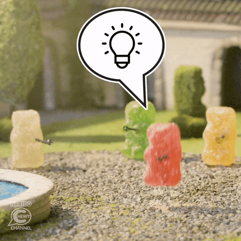 Gummy Bear Candy GIF by HARIBO - Find & Share on GIPHY