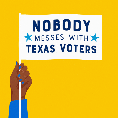 Election 2020 Vote GIF by Creative Courage - Find & Share on GIPHY