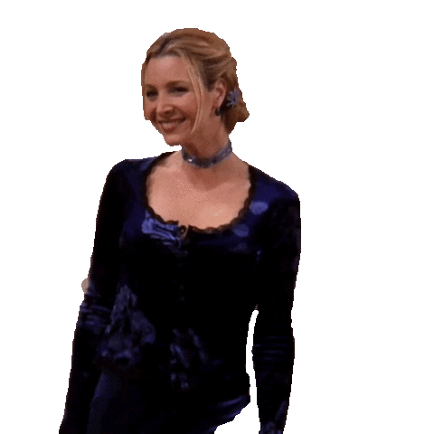 Phoebe Buffay GIFs on GIPHY - Be Animated