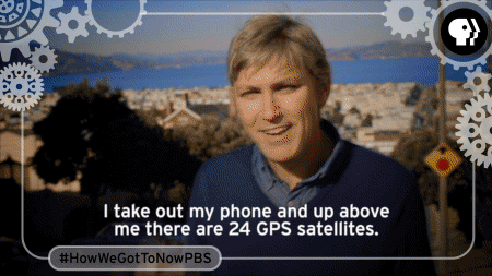 Gps Satellite GIFs - Get the best GIF on GIPHY